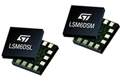 MEMS Sensor Modules - STMicroelectronics | DigiKey